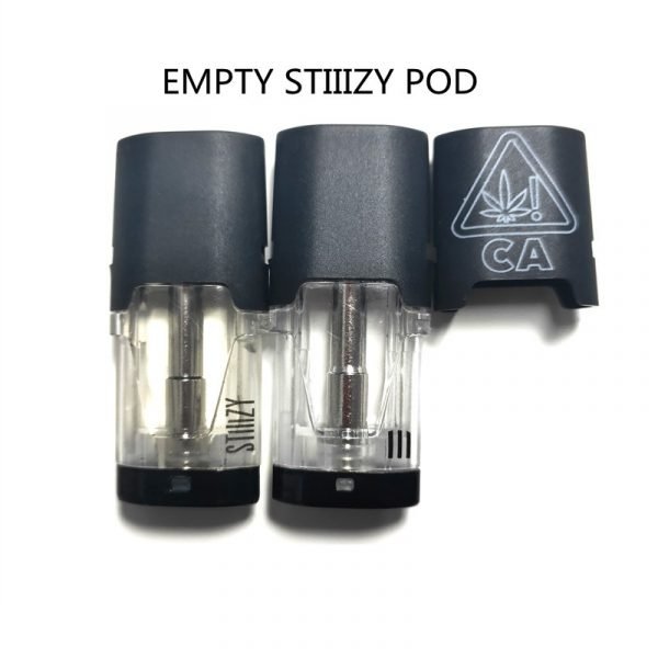 Empty Stiiizy Pod 1.0ml Factory supply - hempacc
