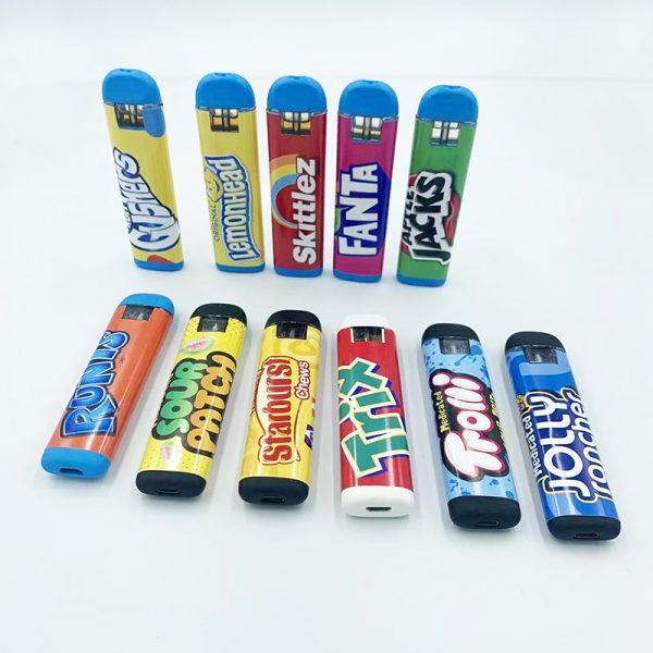 Sweet Carts disposable thc vape pen - hempacc