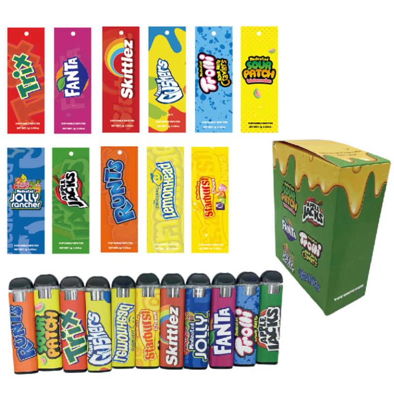 Sweet Carts disposable thc vape pen - hempacc